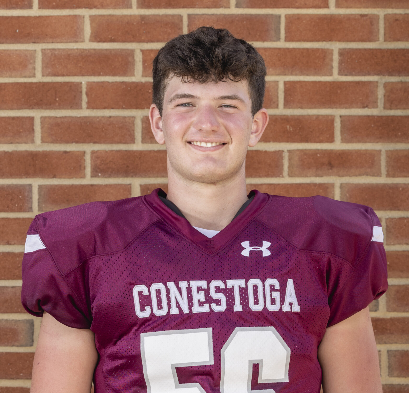 Colin McGrath - Stoga Football