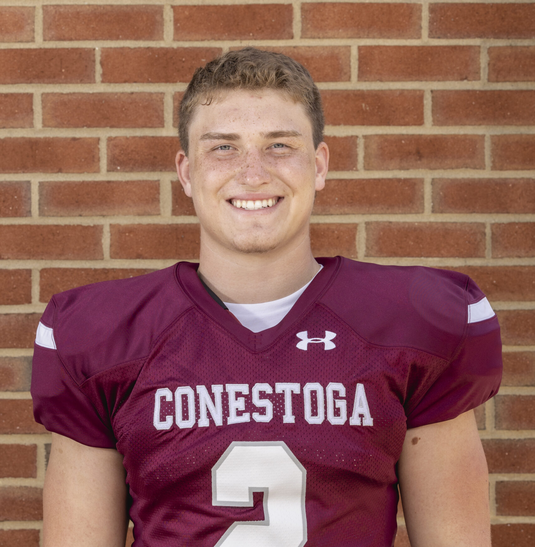 Jake Allred - Stoga Football