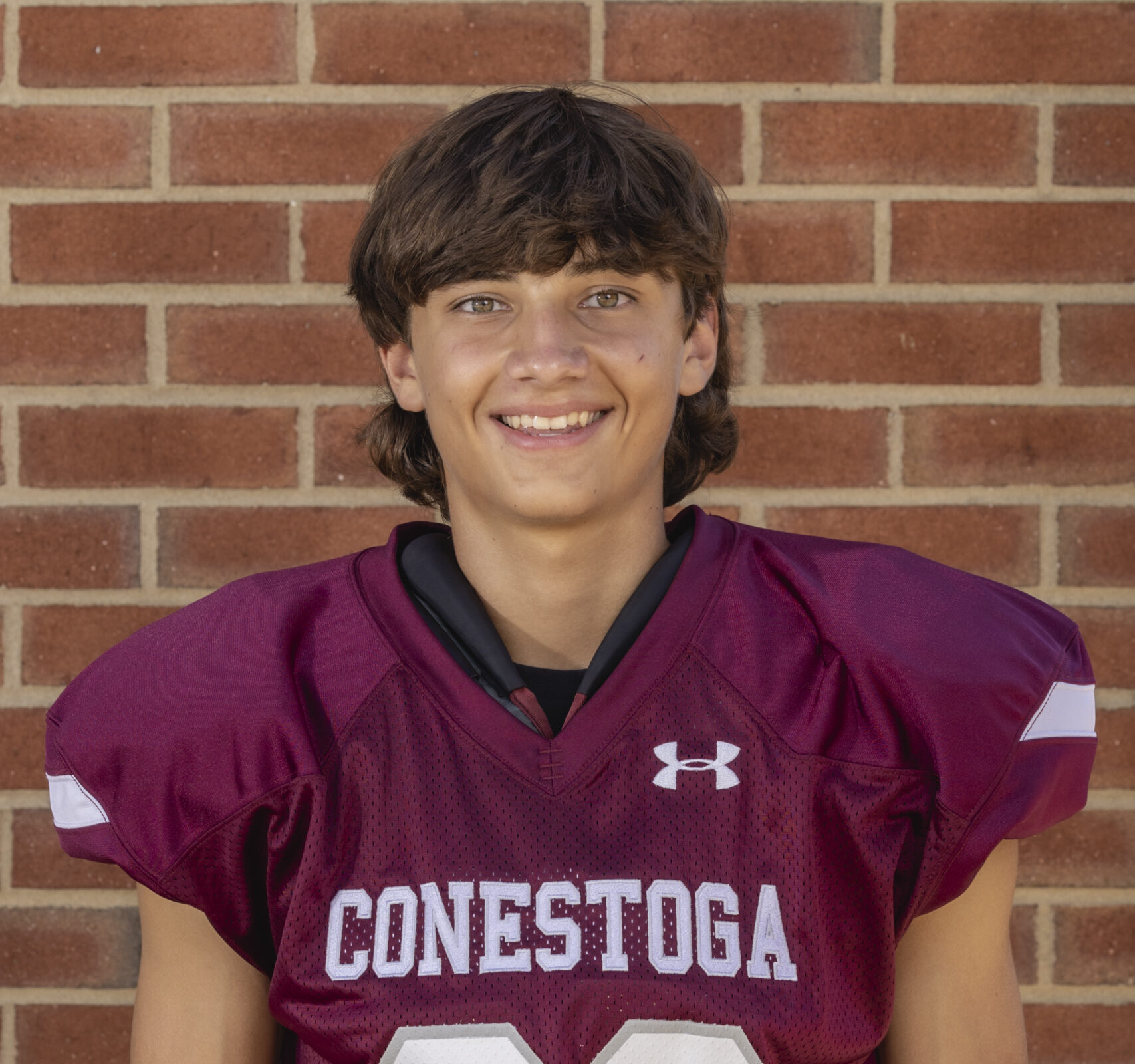 Kurt Tharnish - Stoga Football