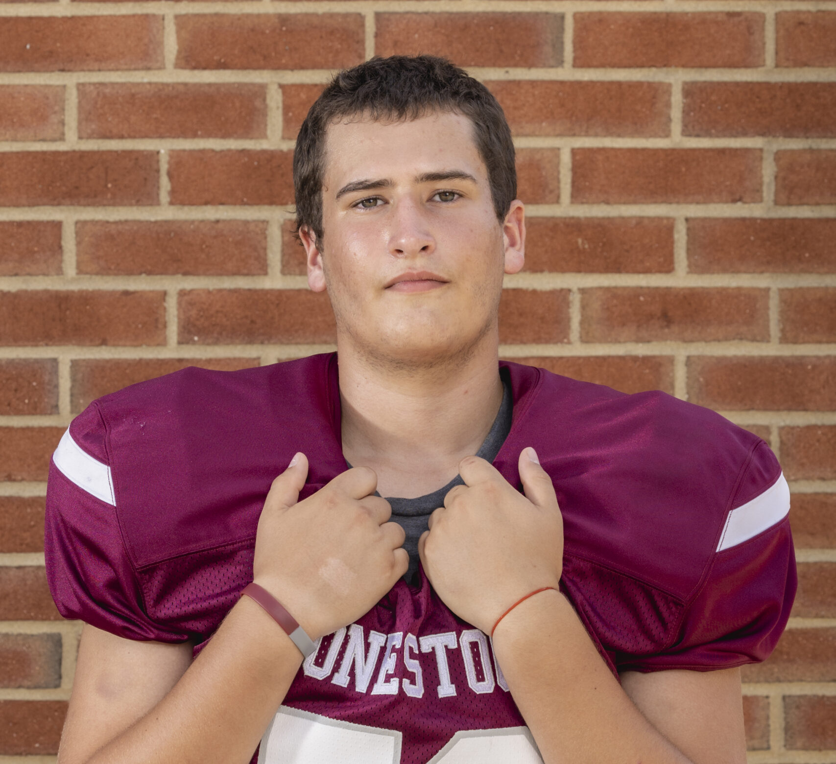 James McGrath - Stoga Football