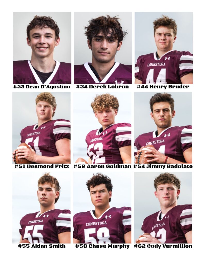 Varsity/JV - Stoga Football